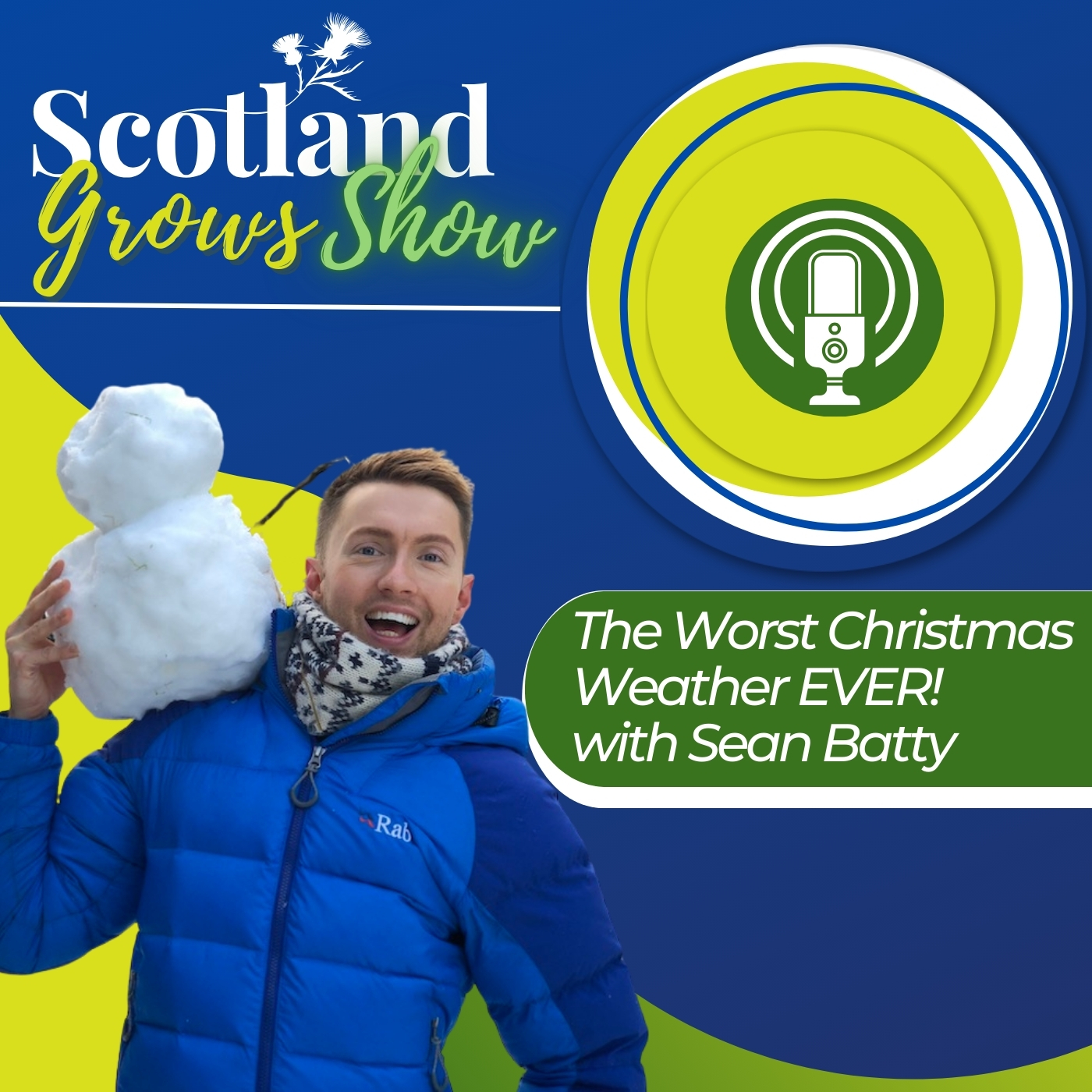 The Worst Christmas Weather EVER! - Scotland Grows Magazine